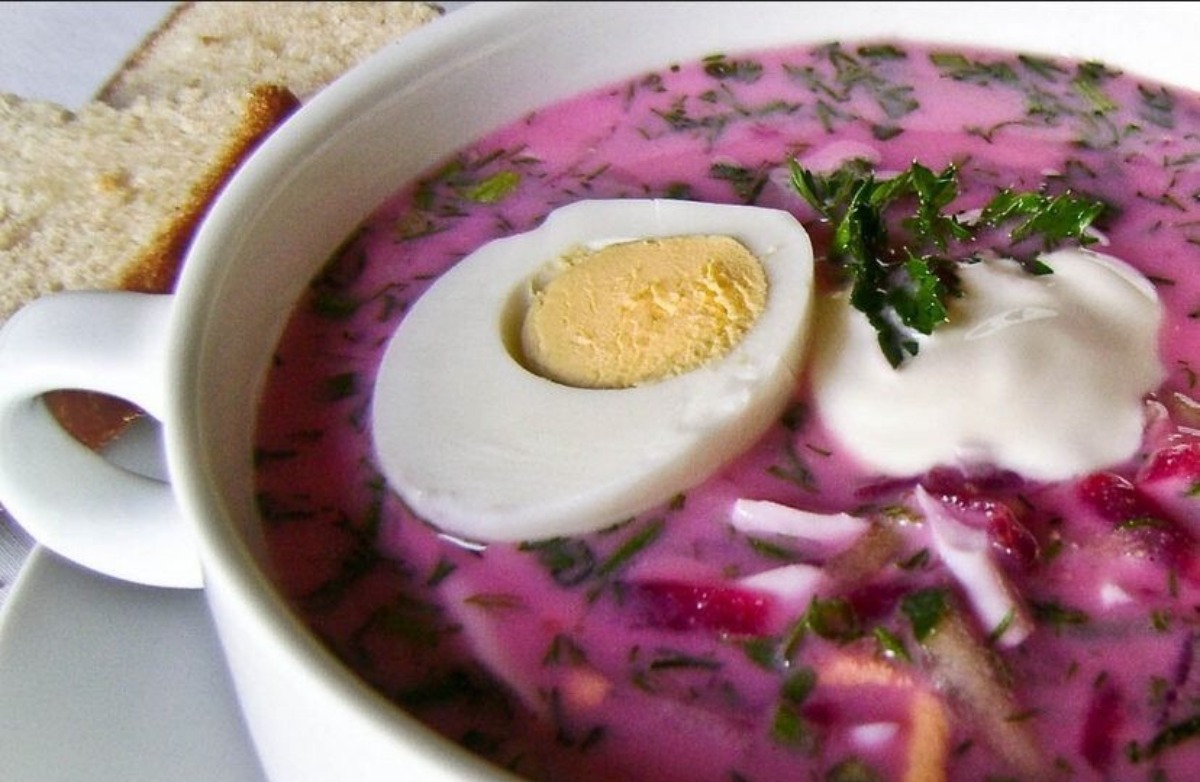 Classic cold bars Recipe